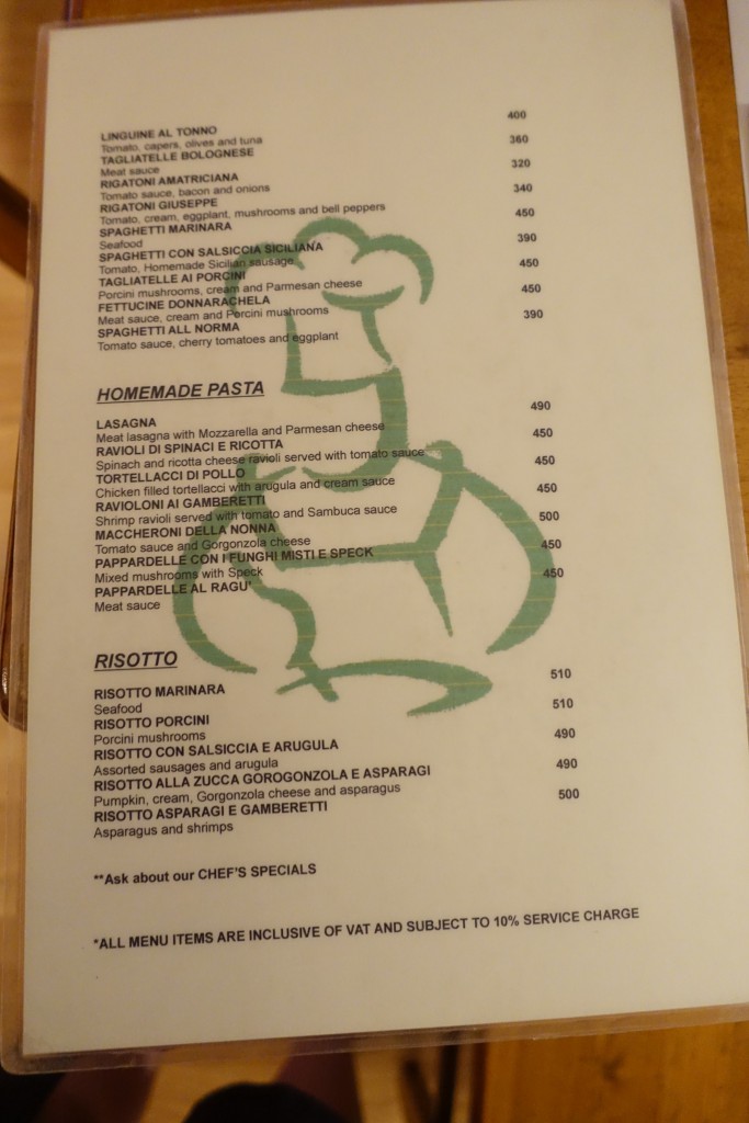 【セブ】ピザもパスタも全て美味しい！イタリア人オーナーの本格イタリアンGiuseppe(ジュゼッペ)！｜ フィリピン現地情報 ｜セブ留学アカデミー