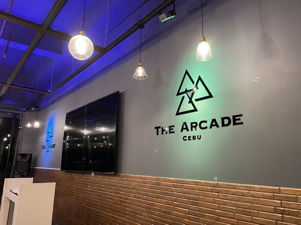 【セブ】オシャレなダイニングバーThe Arcadeがオープン！！｜ フィリピン現地情報 ｜セブ留学アカデミー